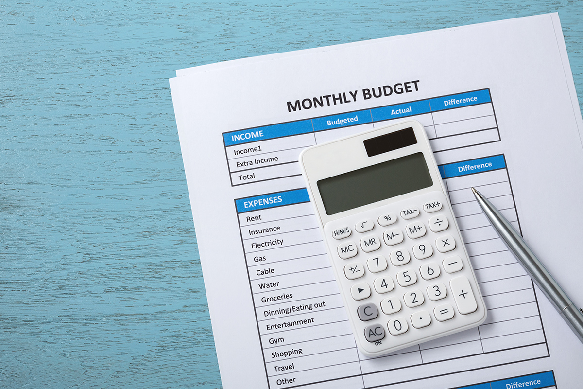 10 budgeting mistakes you’ve probably made…and how to fix them