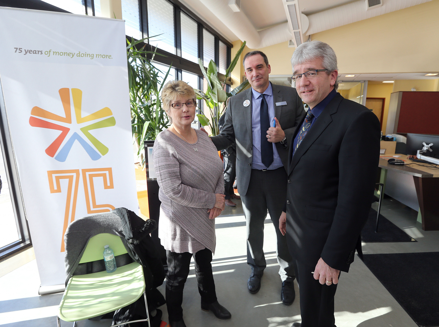 From $50 and a dream, ACU celebrates 75 years