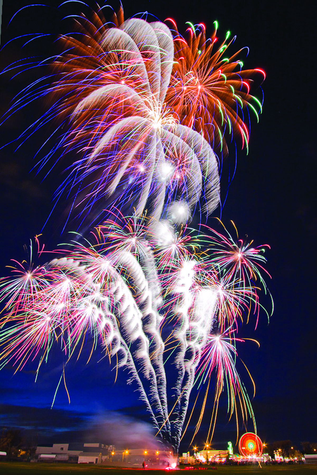 Archangel Fireworks Dazzles Locally and Globally - Asterisk