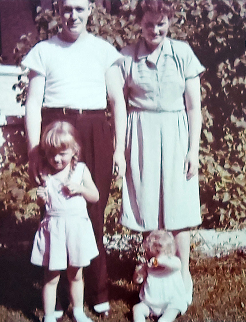 The inspiring life of Ed McCaffrey, one of ACU’s founding members