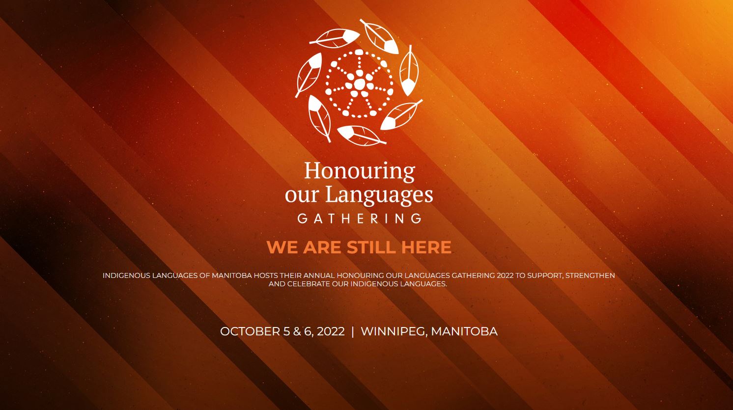 Big deal. So what if a few Indigenous languages are lost? - Asterisk