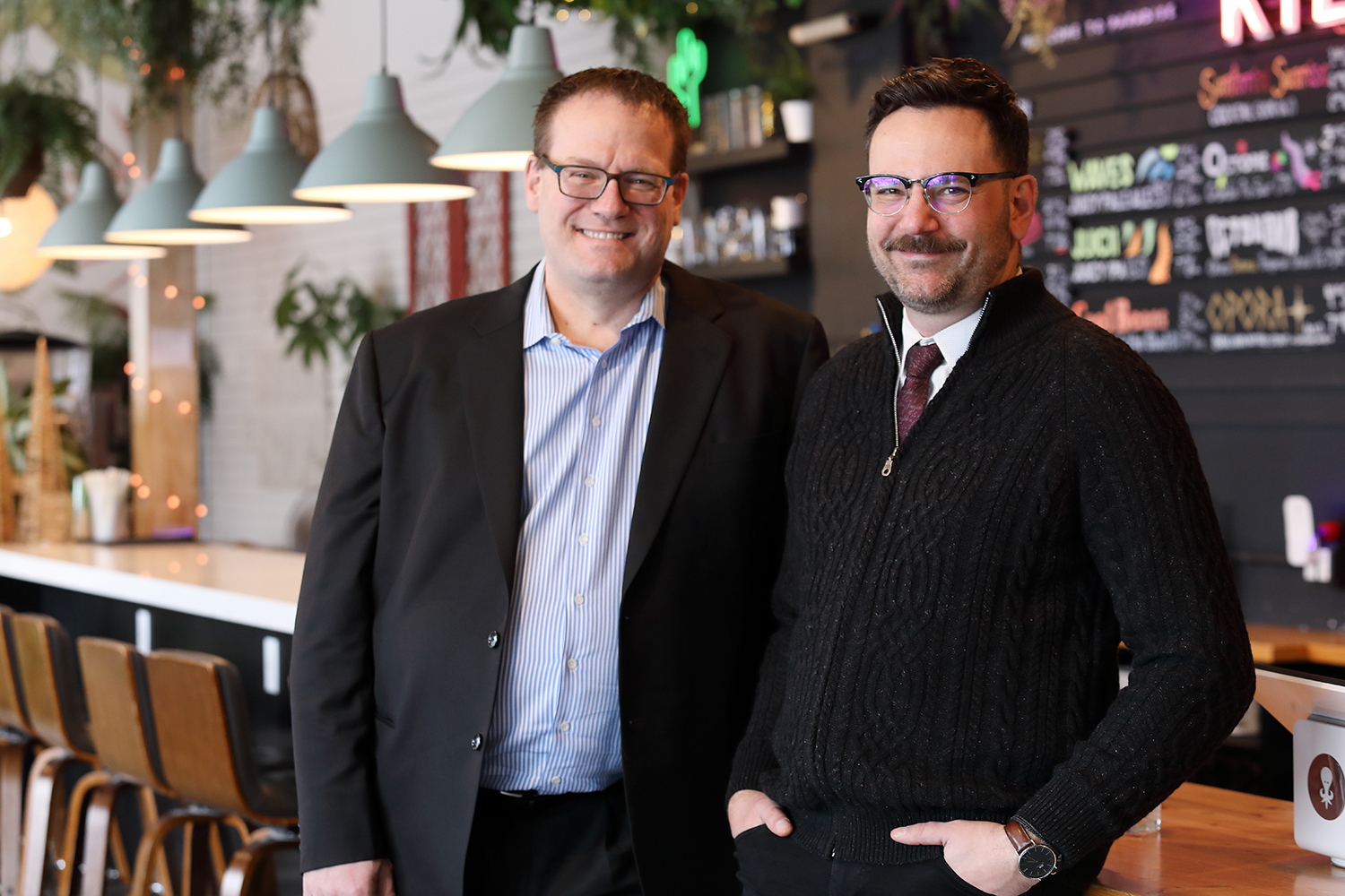 Kilter Brewing Co. serves up craft beer and community connection in St ...